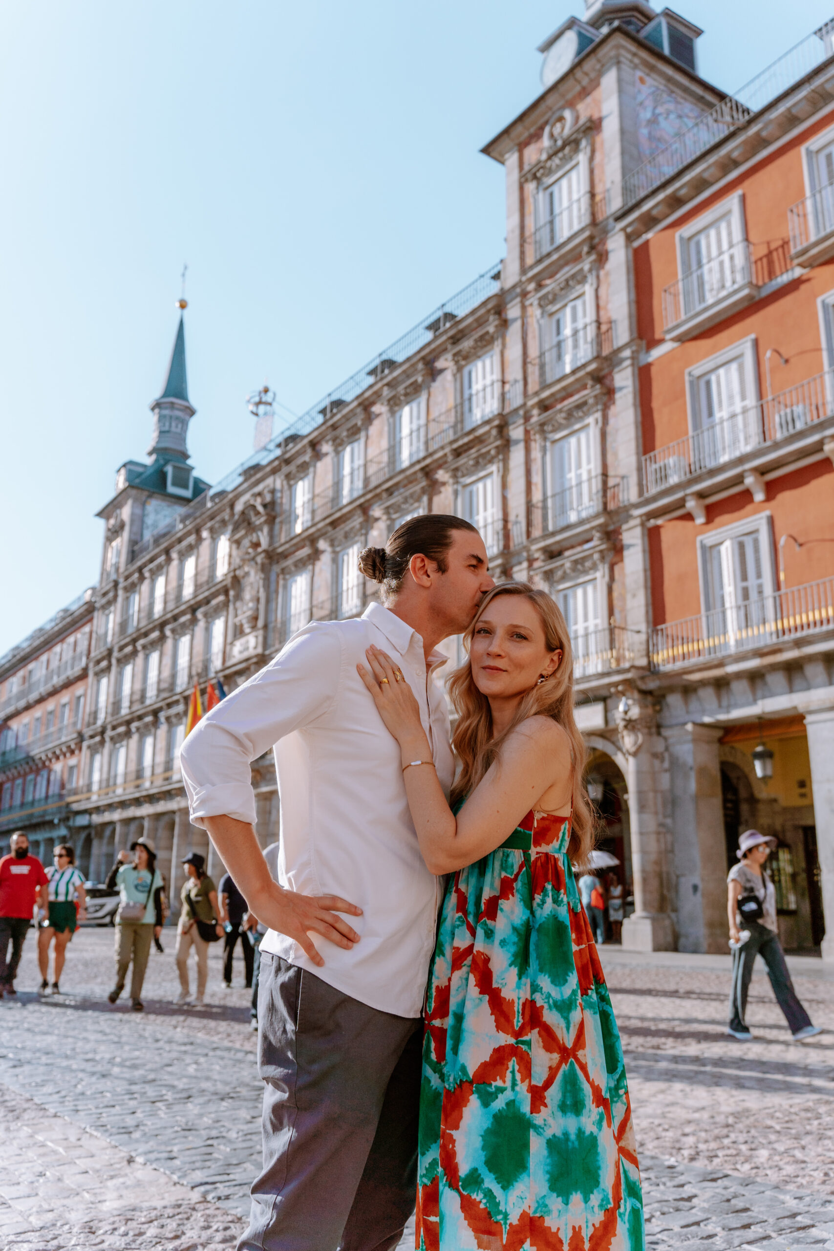 Hire a Madrid Photographer: Spain Photoshoot Packages & Pricing