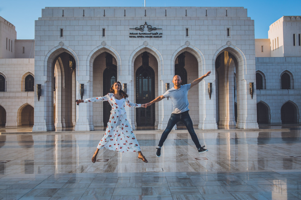 Find a Muscat Photographer: Photoshoot Prices & Packages