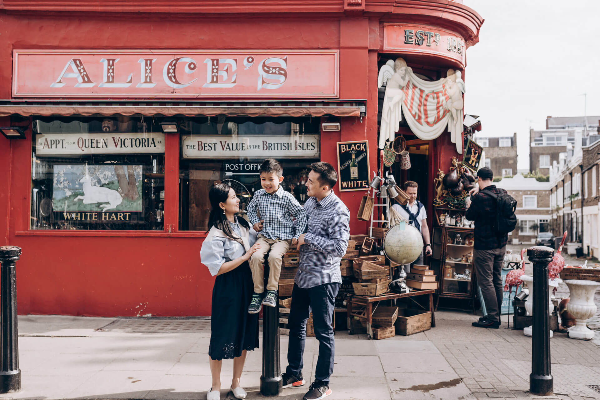 London Family Photographer - Short & Fun Photoshoot Packages