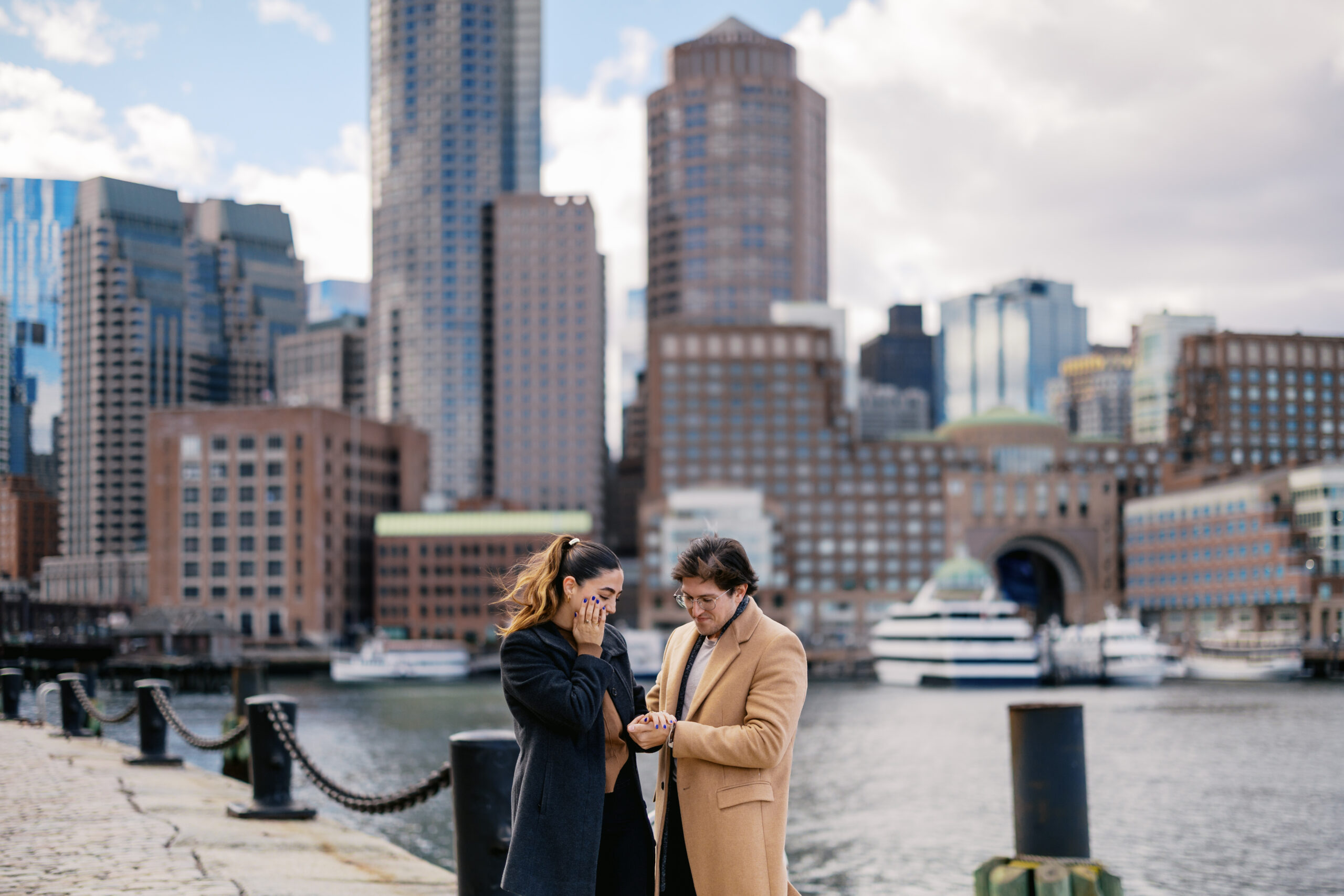 Hire a Boston Photographer: Photoshoot Packages & Pricing