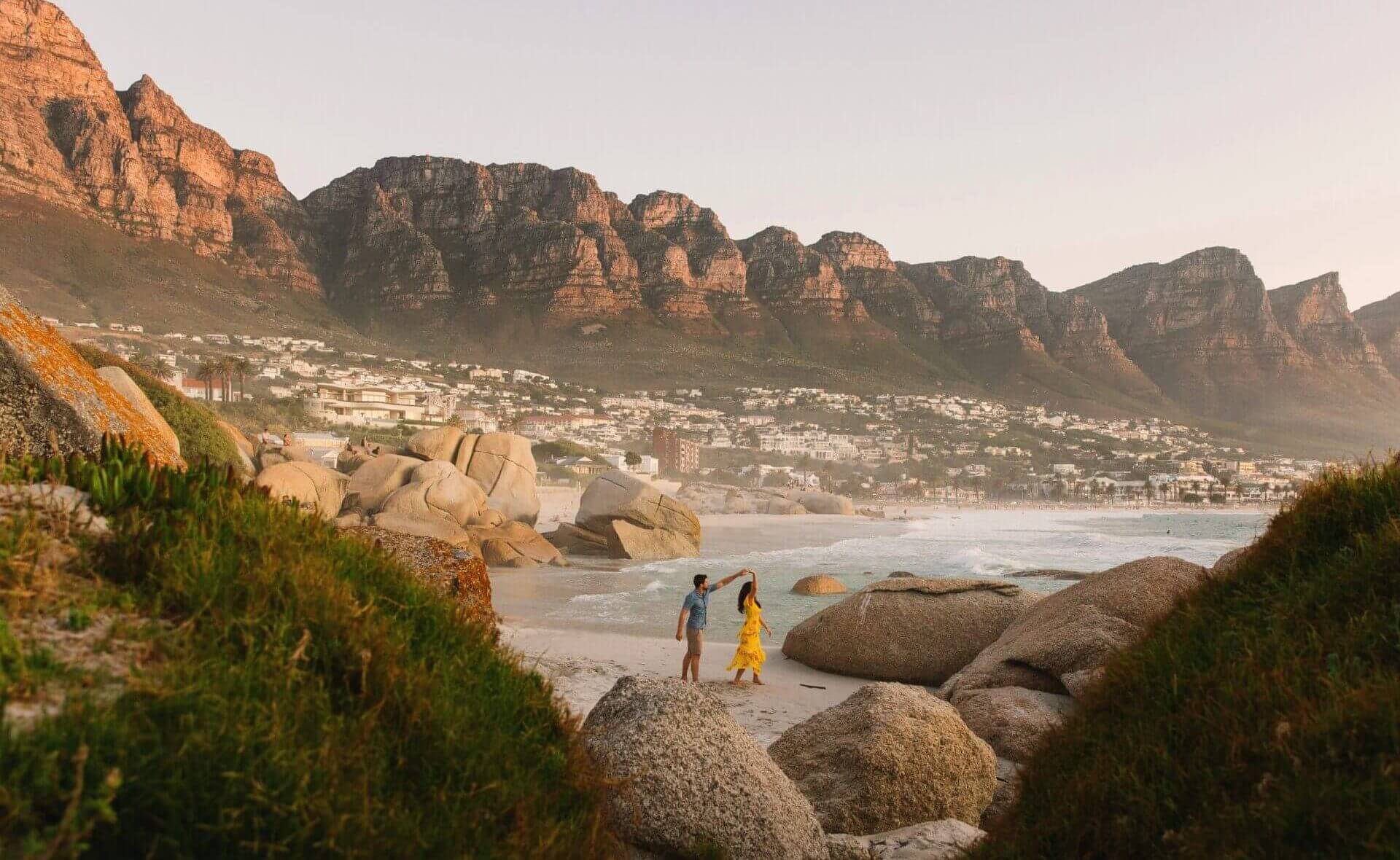 Hire a Cape Town Photographer: South Africa Photoshoot Packages