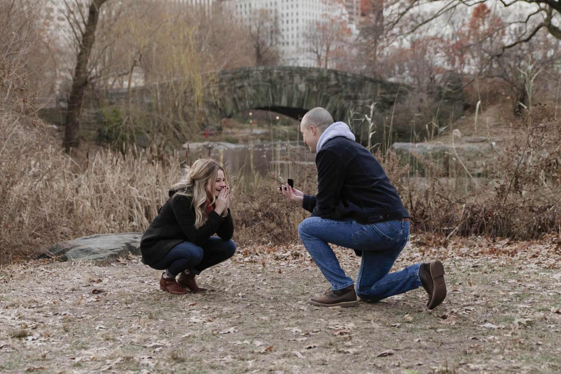 15 Best Real Proposal Reactions to Brighten Your Day - Local Lens