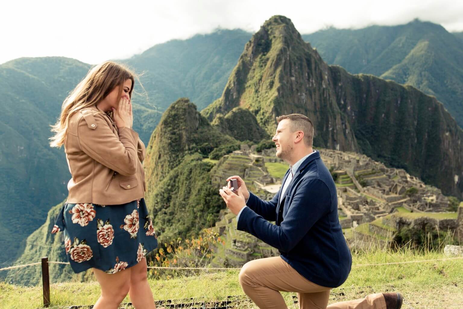 Machu Picchu Proposal: How to Pull off an Epic Engagement