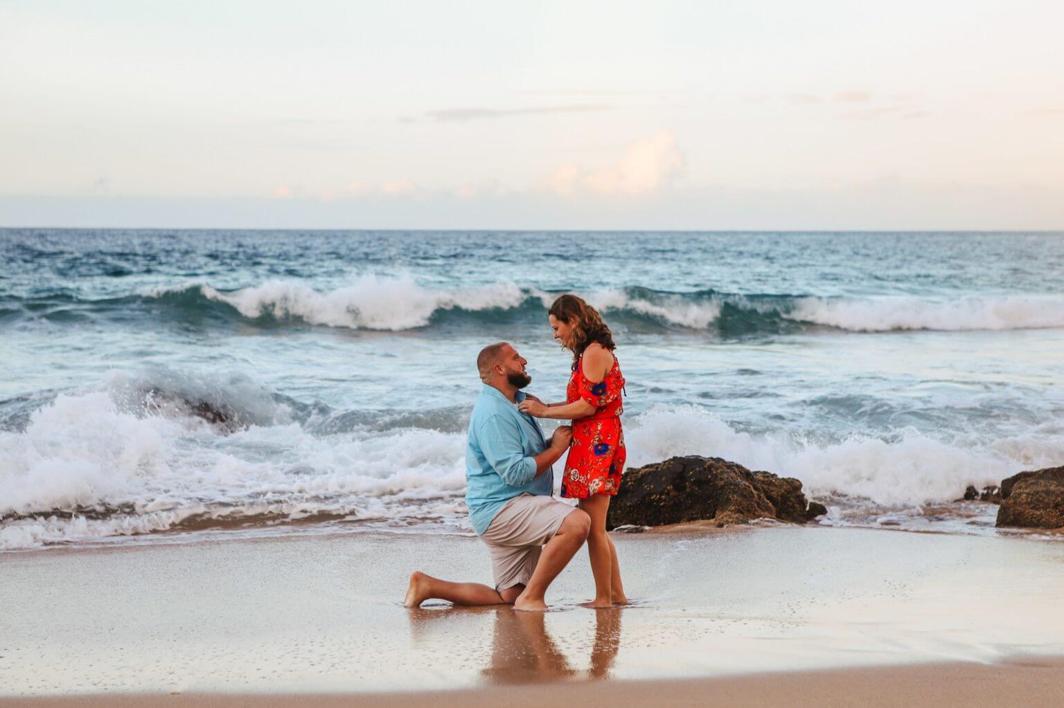 Hawaii Proposal Ideas: 9 BEST Places for an Engagement