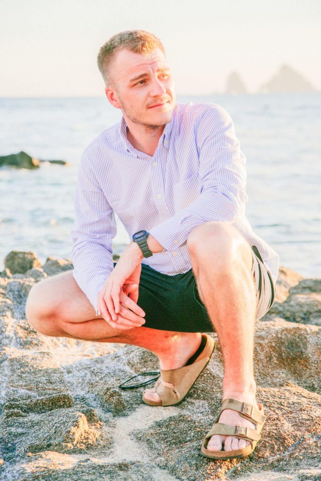 Find an Online Dating Photographer for a Profile Photoshoot