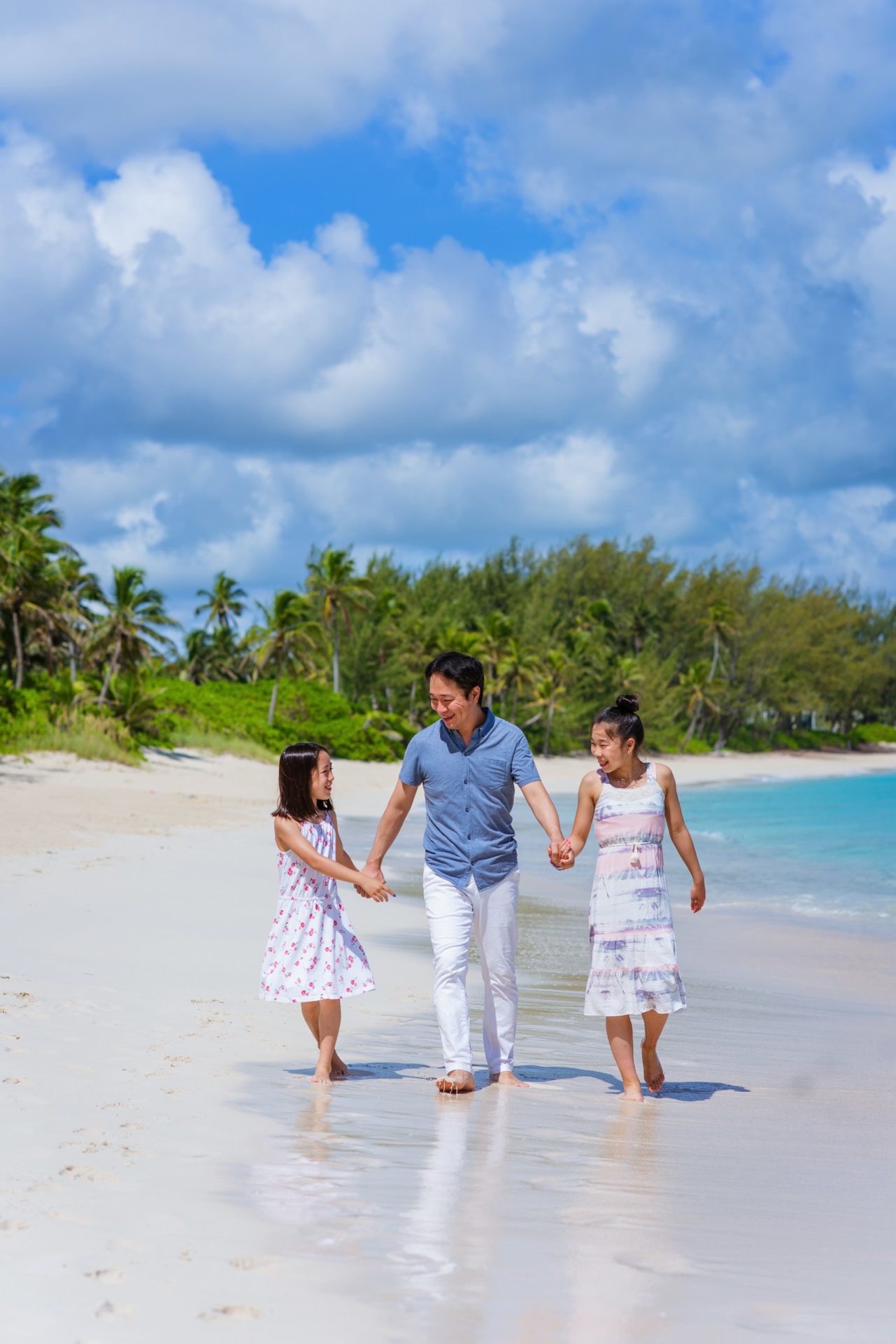 Beach Family Photos in the Bahamas - Local Lens
