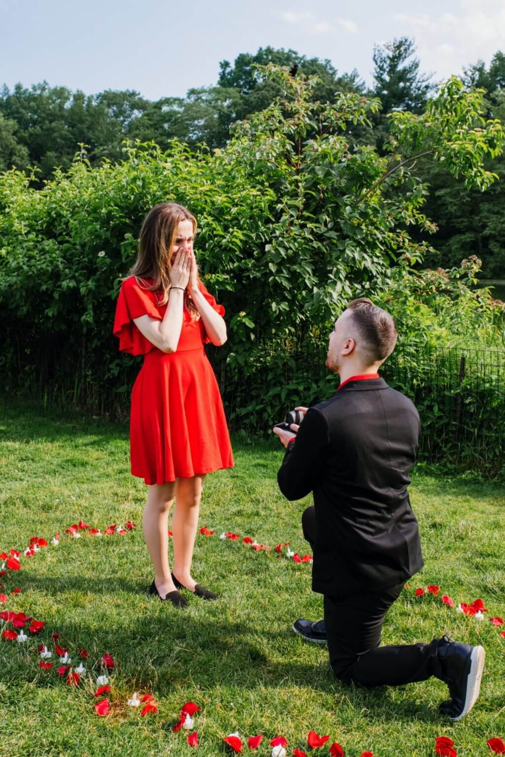 9 Vacation Proposal Ideas for an EPIC Destination Engagement