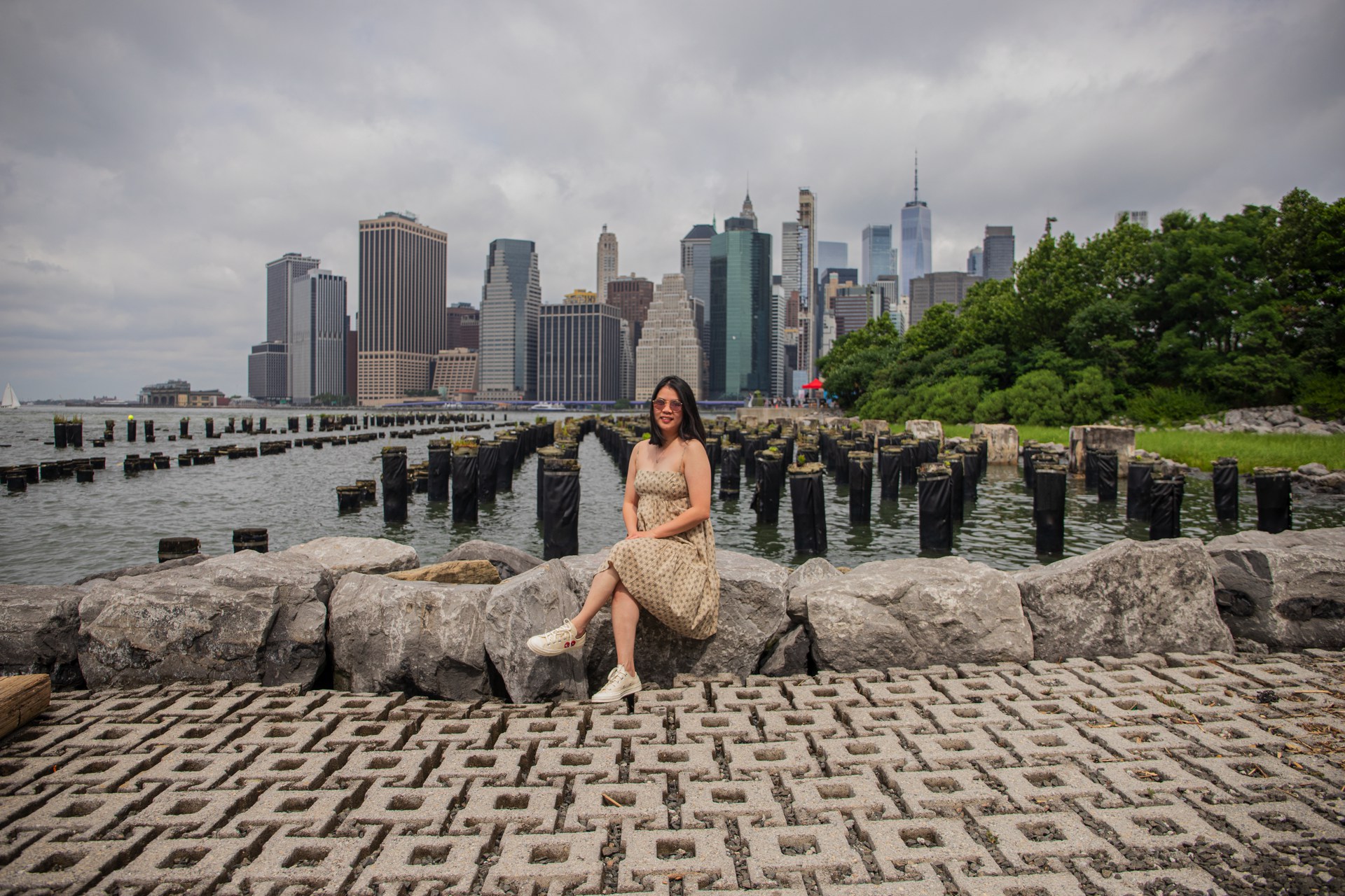 Solo Portrait Photos in New York City - Local Lens