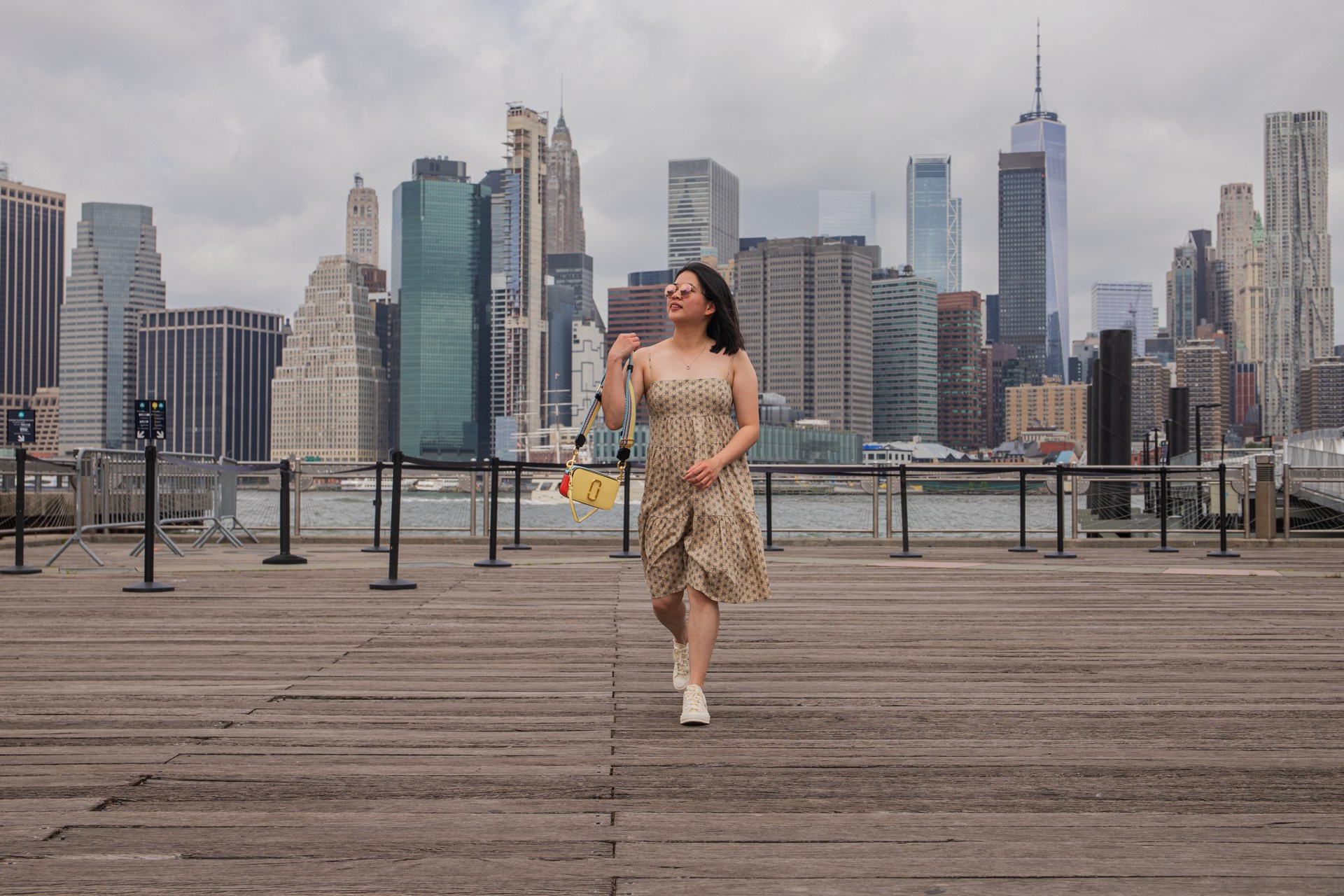 Solo Portrait Photos in New York City - Local Lens