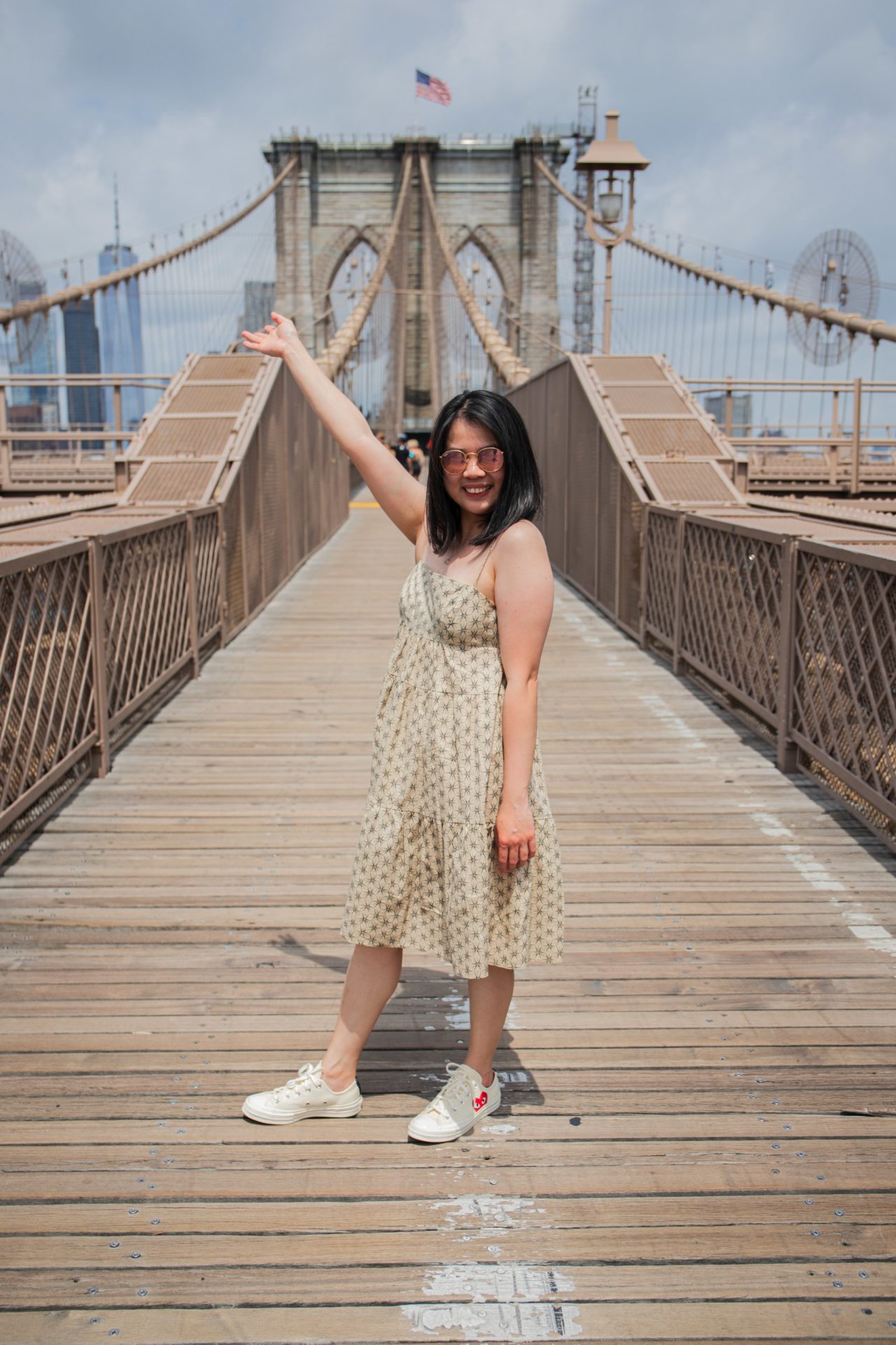 Solo Portrait Photos in New York City - Local Lens