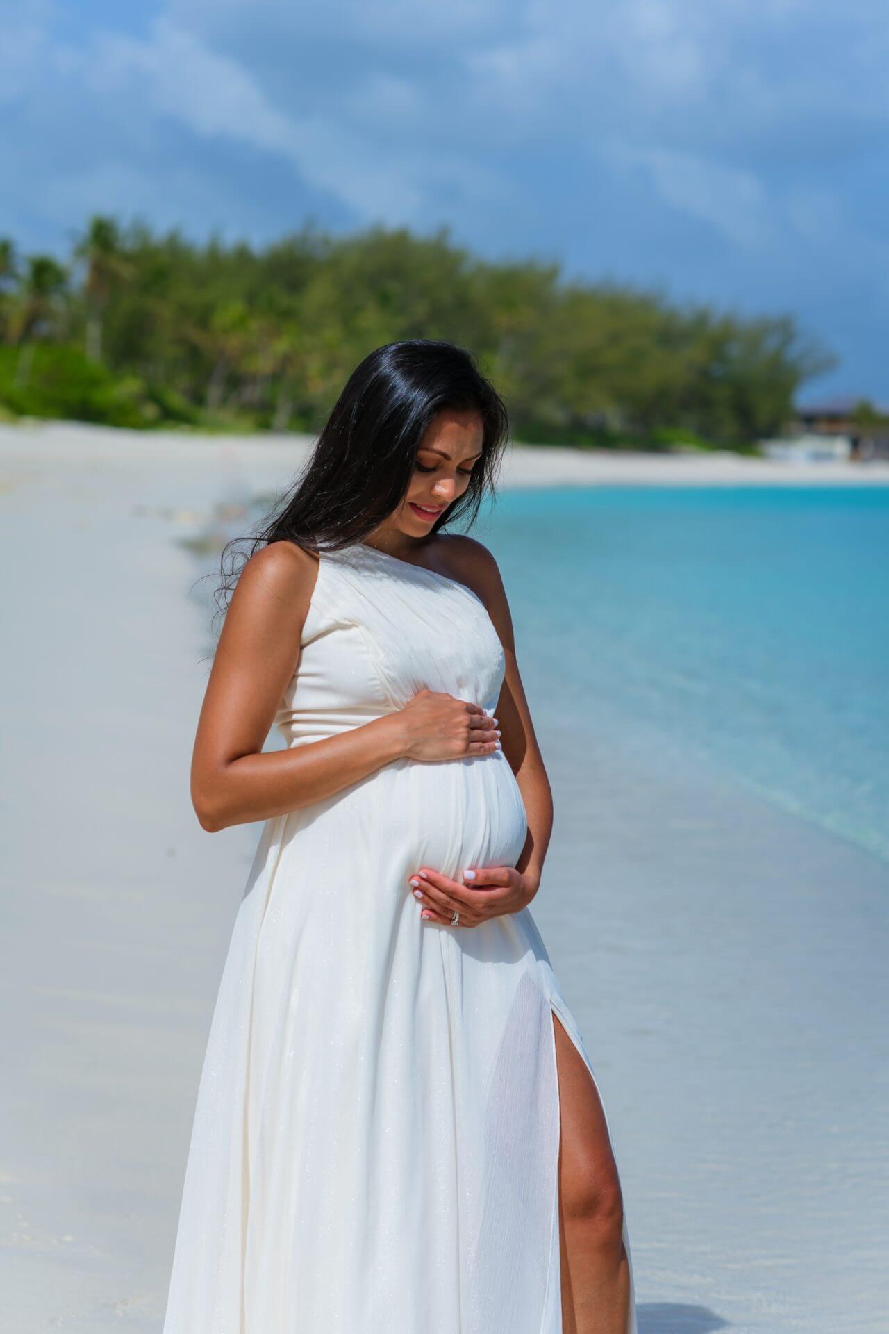 Babymoon in the Bahamas - Local Lens
