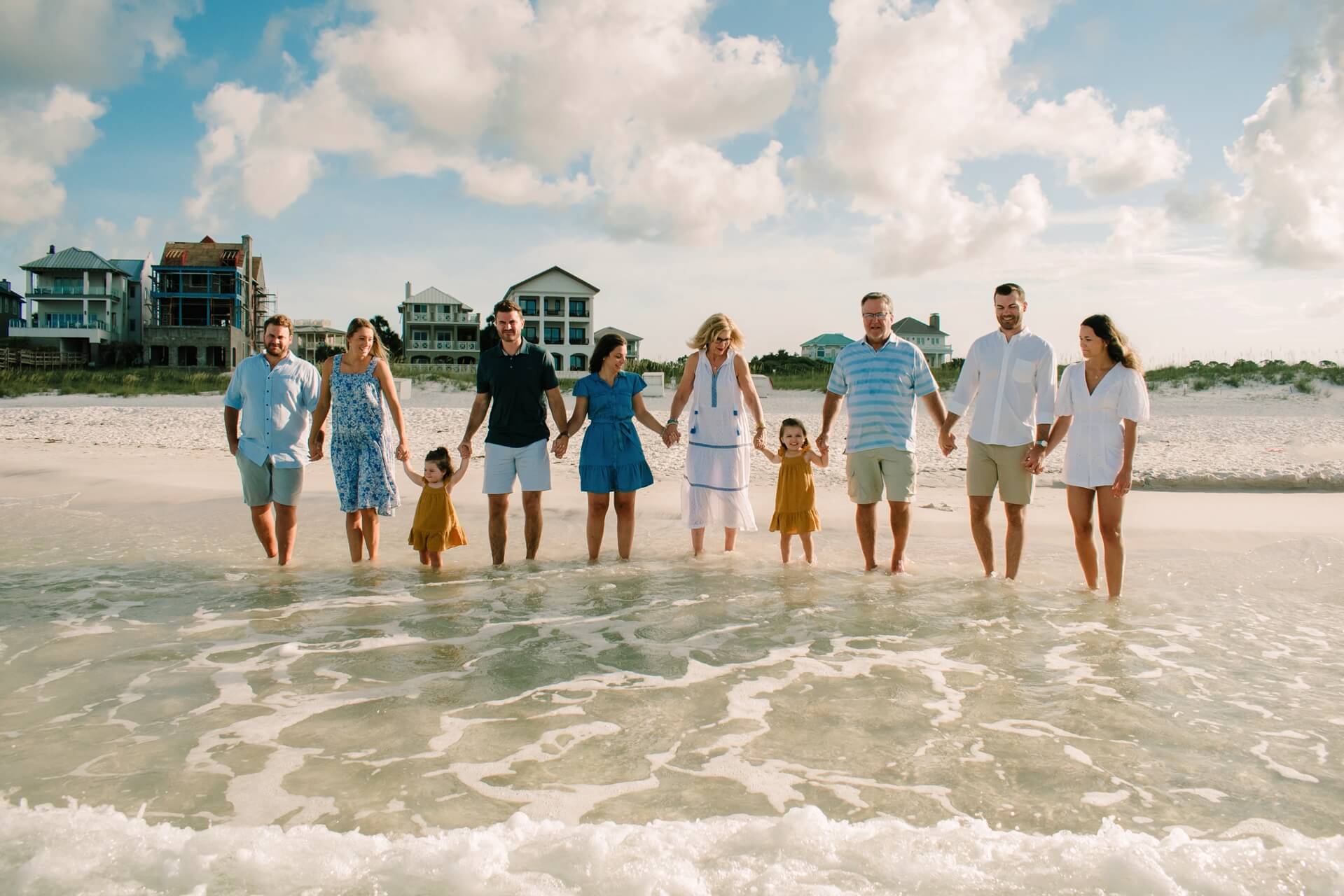 Beach Family Photoshoot Ideas: Tips from a Pro Photographer