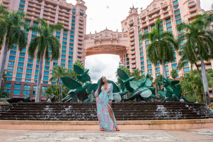 Hire a Bahamas Photographer: Nassau & Atlantis Packages