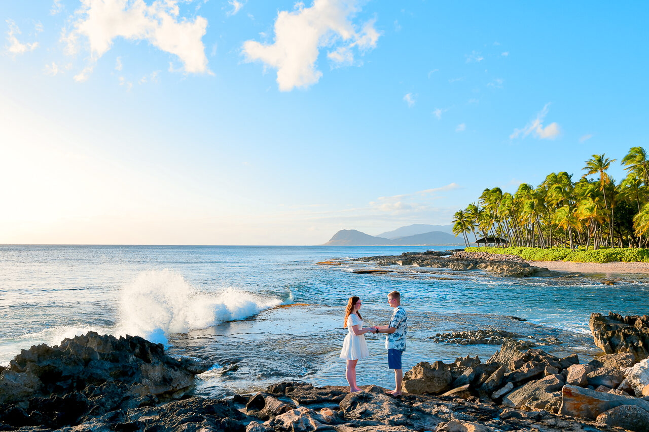 Hire a Honolulu Photographer: Hawaii Photoshoot Packages